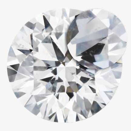 Slightly Included Diamonds