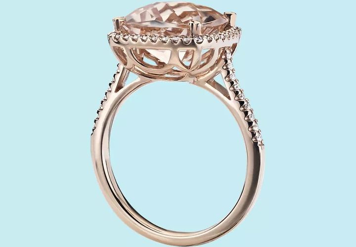 What is Morganite? Guide to Morganite & Buying Tips | Blue Nile