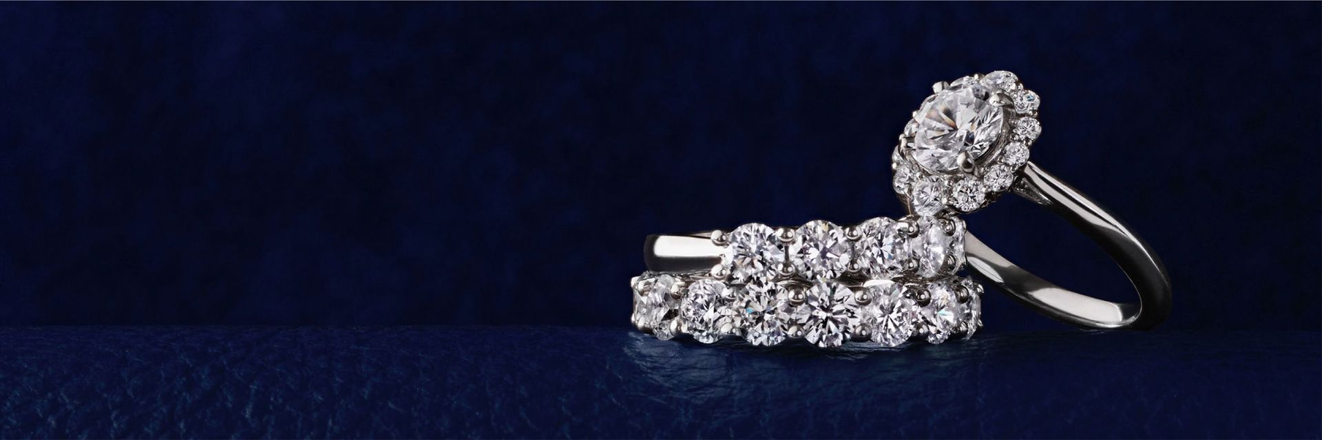 Lab-Grown Diamond Jewelry | Blue Nile