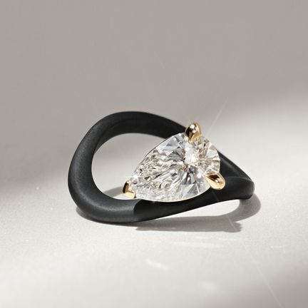Blue nile black diamond store