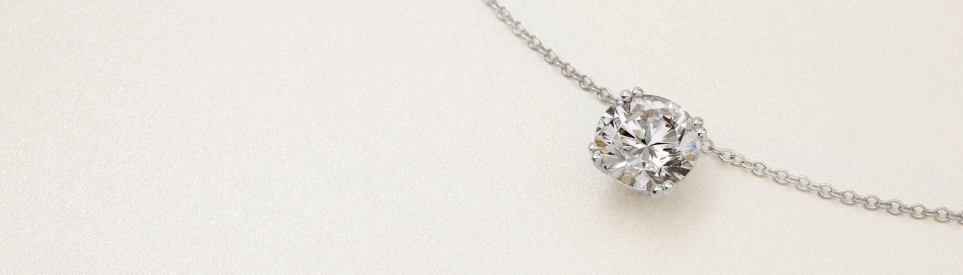 Necklaces: Diamonds, Gold, Gemstones & More | Blue Nile