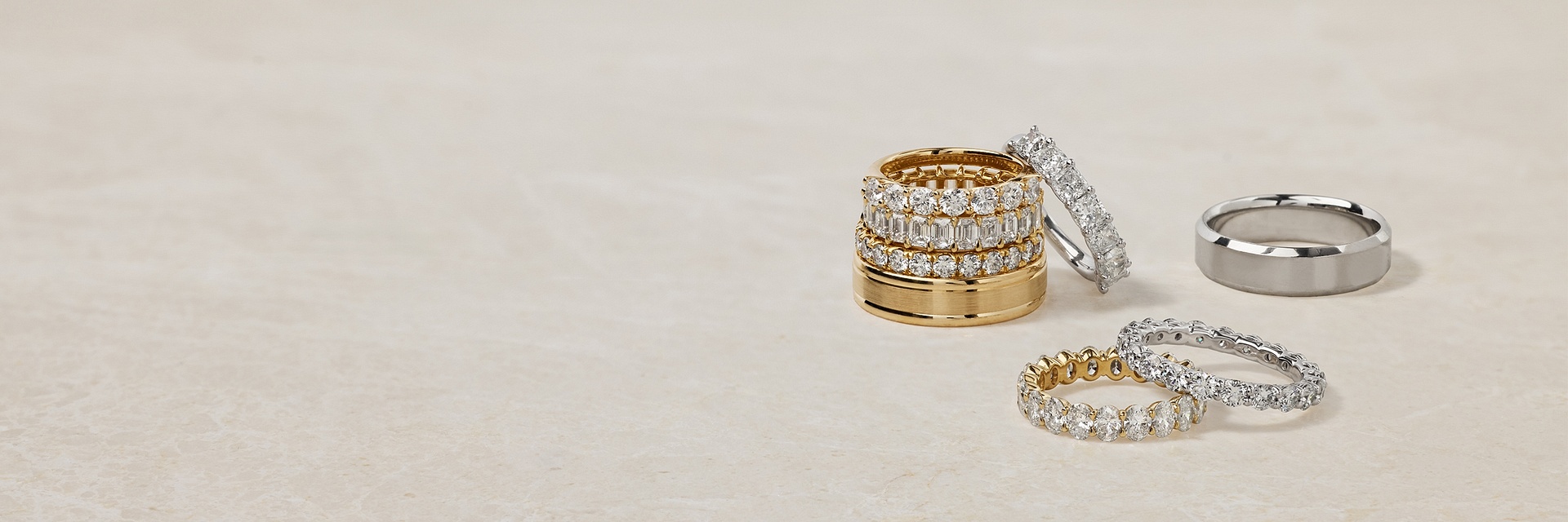 Wedding Rings & Wedding Bands | Blue Nile