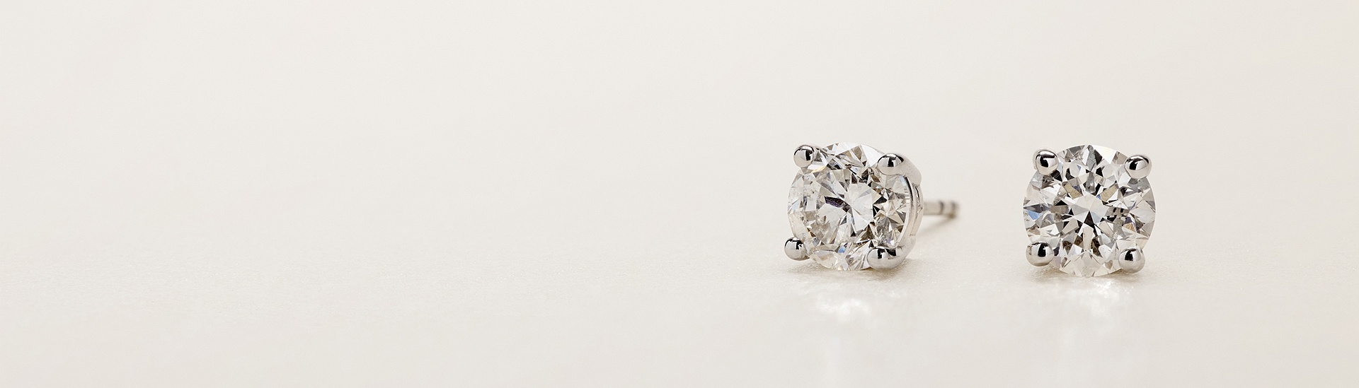 Diamond Earrings: Hoops, Studs, & Drops | Blue Nile