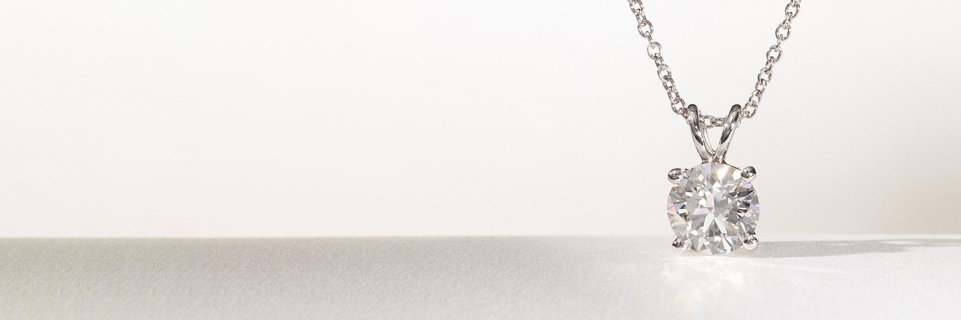 Shop Diamond Necklaces | Blue Nile