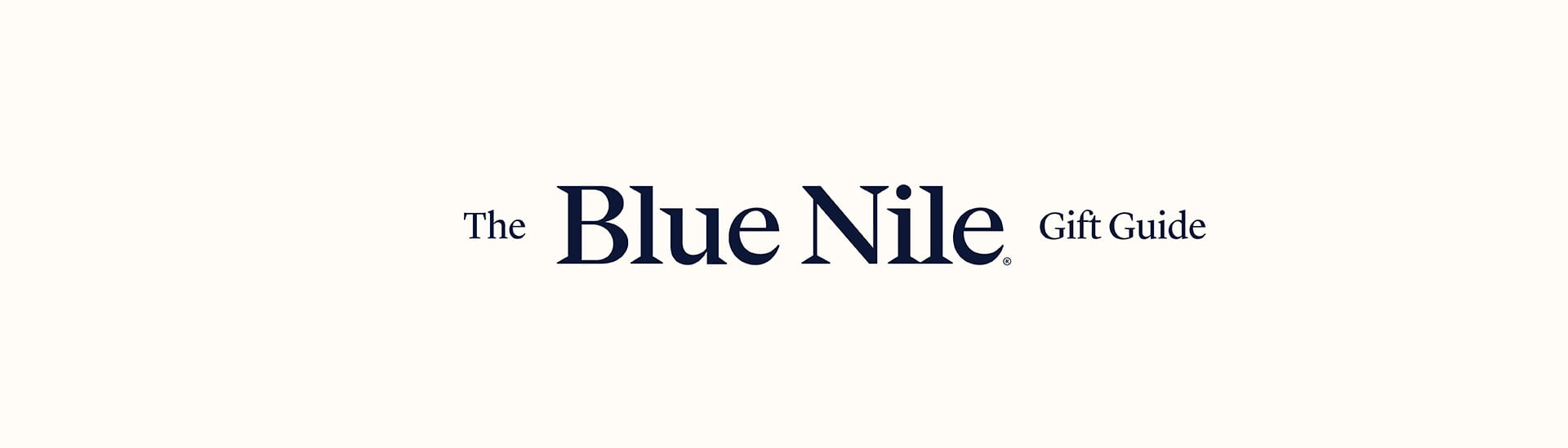 Jewelry Gift Guide | Blue Nile