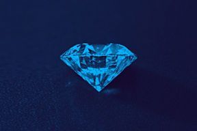 Diamond Fluorescence | Blue Nile